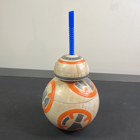Star Wars | Dining | Disney Parks Star Wars Bb8 Souvenir Sipper Cup Mug ...